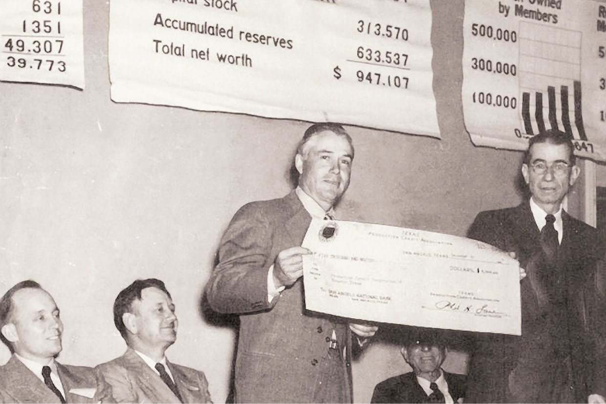History | Capital Farm Credit