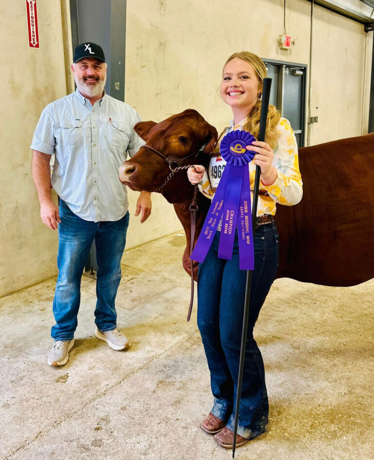 Capital Farm Credit establishes Texas Show Pass for livestock shows ...